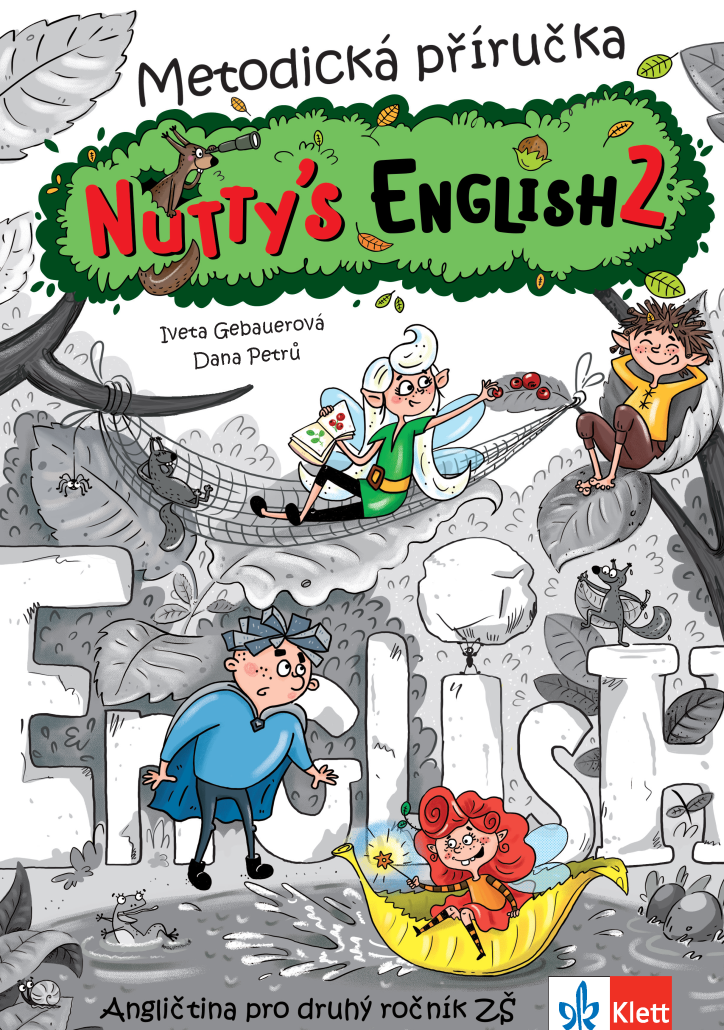 Ukázky a materiály – Nutty's English